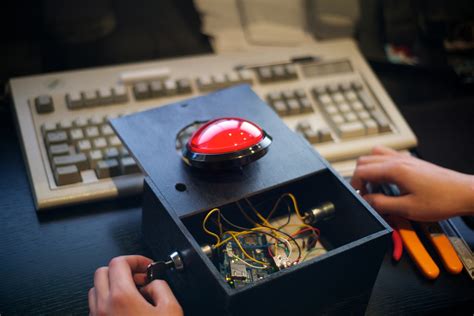 The Deploy Button — Thomas Chau