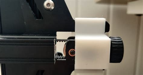 X Axis Belt Tensioner Piece For Ender 3 S1 Proplus Von Nazlbit
