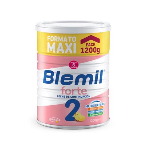 Blemil 2 Forte 1200 G Docmorris France