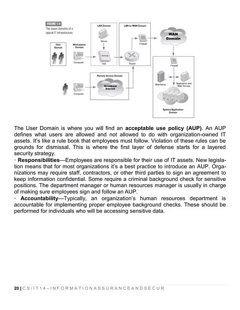 Information Assurance And Security 1 Pdf Information And Network Security Computing