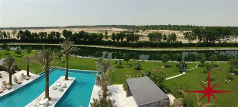The Reserve Al Barari Luxury Living Villa For Sale In Dubai Life