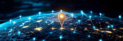 Geospatial Analytics Technology Enhancing Global Communication And