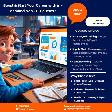 Training Career Opportunities Myinceptiontech • Instagram Photos