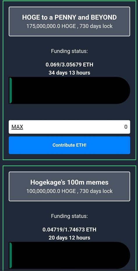 Looks Like We Have 2 Grouplp Campaigns Going Which One Will Fill 1st