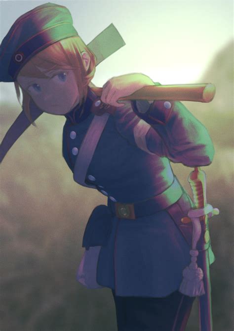 Karasumi Sumizono Original Absurdres Commentary Highres 1girl Armband Belt Belt Buckle