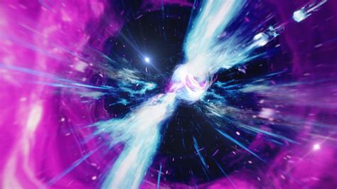 3d 그림 터널 또는 웜 홀 다른 하나의 우주를 연결할 수 있는 터널 우주 웜 홀 또는 블랙홀에서 추상적 인 속도 터널 워프 우주의 임시 공간을 극복의 장면 3차원 형태에