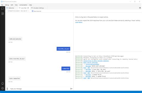 Run A Net Echo Bot As A Systemd Service On Ubuntu Wsl Ubuntu Wsl