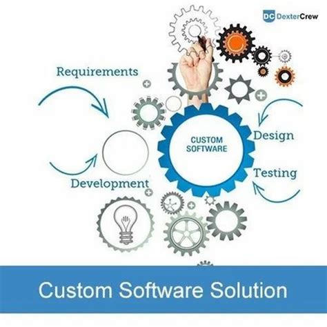 Custom Software Development Services At Rs Project In Karimganj