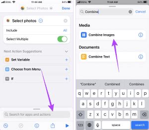 Ways To Put Two Photos Side By Side On IPhone Guiding Tech