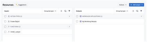 Functions • Language Agnostic Features • Add Functions To A Marketplace Product • Palantir