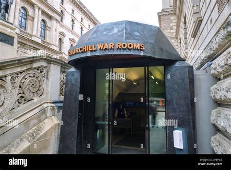 Winston Churchill War Rooms