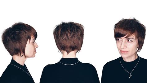Long Inverted Bob Haircuts Back View