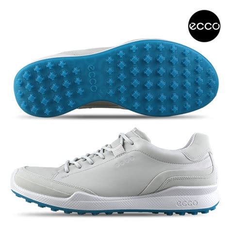 지포어 23년형 에코 골프 바이옴 하이브리드 남성 스파이크리스 골프화 131664 56183 에누리 가격비교