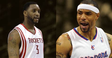 Kenyon Martin Responds To T Macs Story About Their Battles Basketball Network