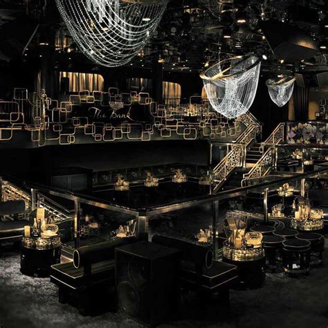 Black Night Clubs 4and5 Nightclub Opening Party Londons Luxury