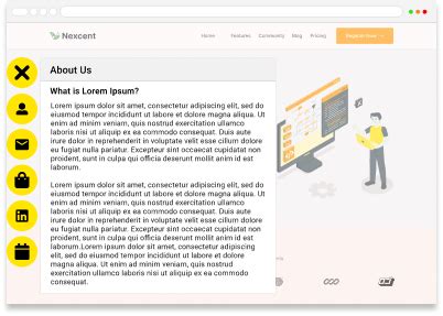 Floating Side Tab Pro Floating Side Tab Plugin For WordPress