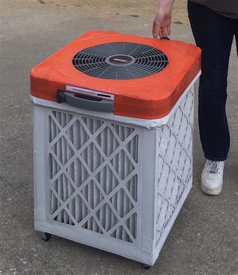 Diy Box Fan Filters Corsi Rosenthal Box Clean Air Crew