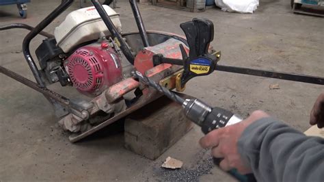 Plate Compactor For Pavers Jumping Jack Vs Plate Compactor Which Is