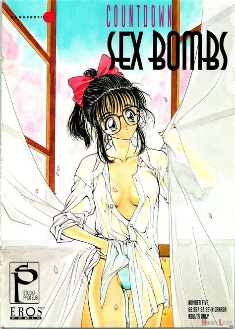 Countdown Sex Bombs 5 By Utatane Hiroyuki Hentai Doujinshi For Free