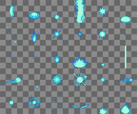 Retro Impact Effect Pack 5 By BDragon1727