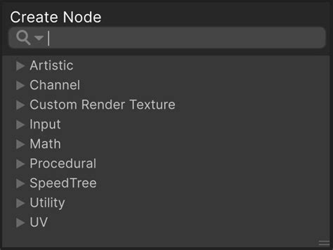 开发者专属的连连看shader Graph，出最新节点参考示例啦 技术专栏 Unity官方开发者社区