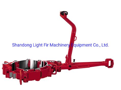 Large Diameter Casing Tongs API Spec K Manual Tong Drill And Drilling Equipment