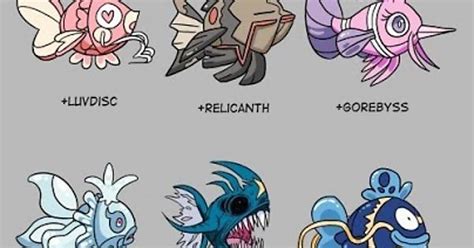 Magicarp Hybrids Imgur