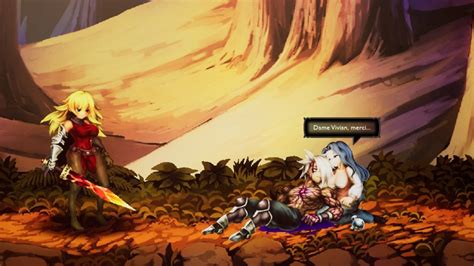 [test] Sword Of The Vagrant Sur Switch Chromabox