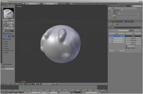 SCULPTING How To Make Sculpt Mode Stop Mirroring Modeling Blender Artists Community