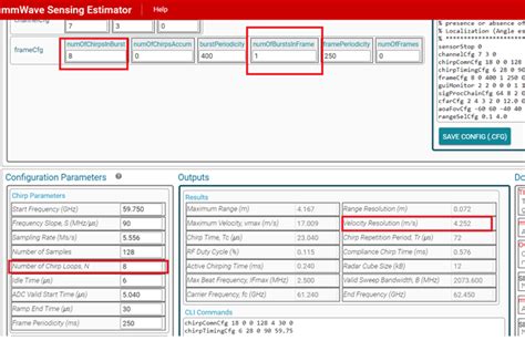 Iwrl6432boost Ambiguity In Vel Resolution Sensors Forum Sensors
