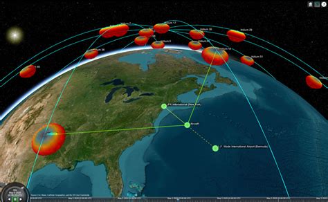 Mathworks Actualiza Satellite Communications Toolbox Con La Versión R2024a