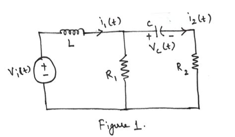 solved assuming there is no initial energy stored in the