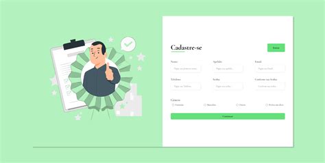 GitHub kleytoncristovao Formulario HTML CSS Form responsivo adaptado do vídeo da Larissakich