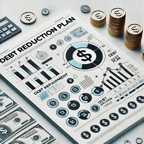 Debt Reduction Plan Financial Therapy Tools