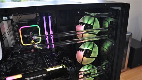 How To Replace A Case Fan In IBuyPower Cases Robots Net