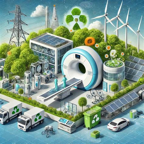 The Impact Of Medical Physics On Sustainability Prepared By Assistant