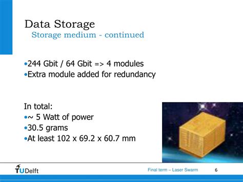 PPT Data Storage PowerPoint Presentation Free Download ID 4137687