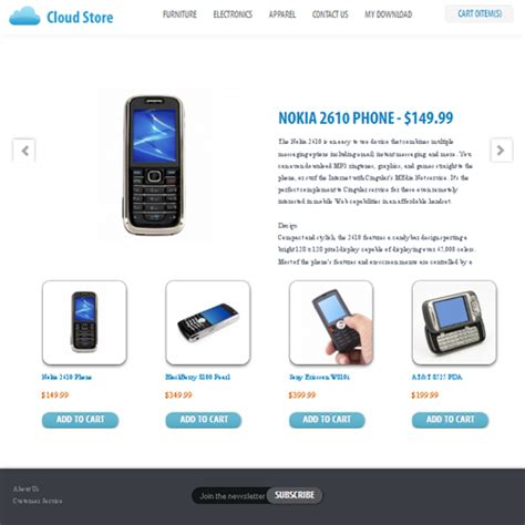 Cloud Themes Magento Extension By Mageex