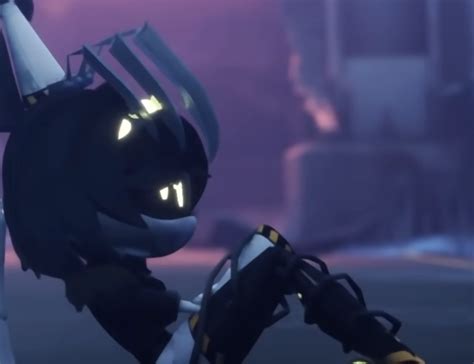 When Disassembly Drones Are In Captivity Do They Have Their Hands