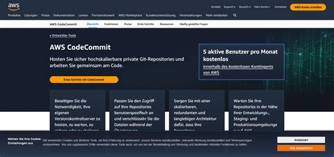 CodeCommit Review And Features Create Store And Share Code Repositories
