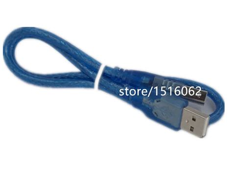 Usb Cable 40cm For Arduino With Uno R3 Atmega328p Puatmega8u2 And Mega