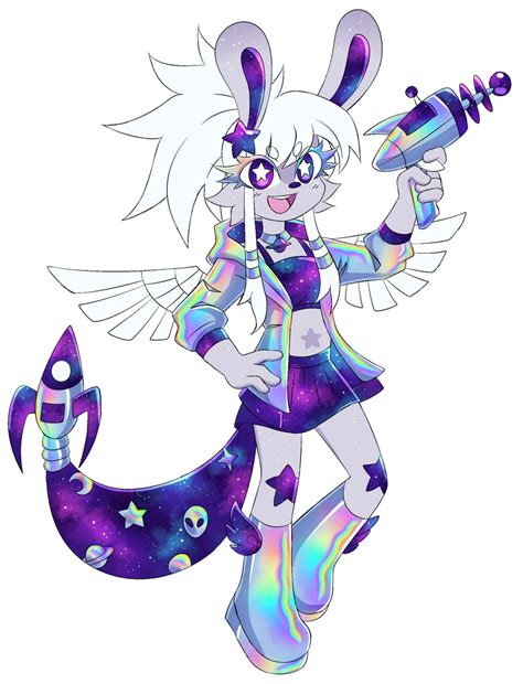 Laser Light Lass By Clsco On Deviantart