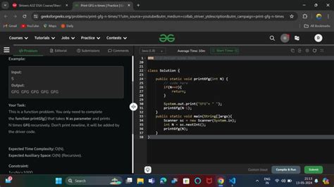 Deepak Kumar On Linkedin 100daysofdsa Dsa Striverdsasheet Codingjourney 100daysofcode Java
