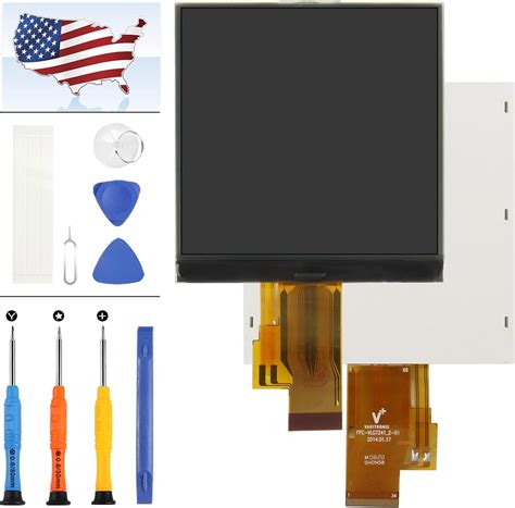 A Mind New Display For Concept 2 Ii Rower Pm5 Lcd Screen