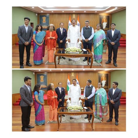 Yash Shirke On Linkedin India Vicepresidentofindia Vicepresident