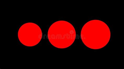 Creative Circles Sizing Loading Animation For Social Media Apps