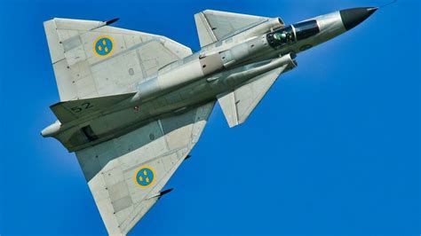 Viggen Jet Saab Ja 37 Viggen Military Wiki Fandom
