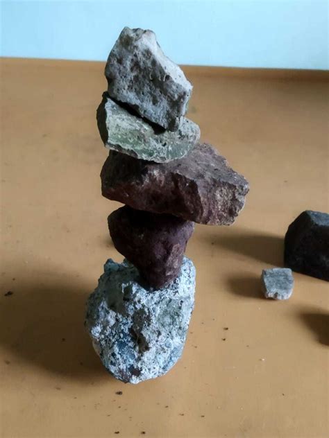 Rock Stacking Scrolller