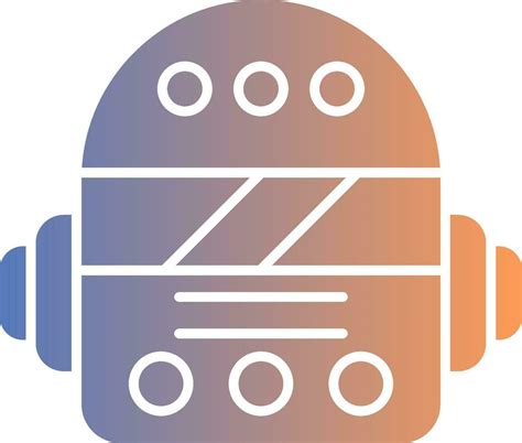 Welding Mask Gradient Icon 36965555 Vector Art At Vecteezy