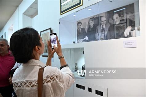 Մարտիրոս Սարյանի ծննդյան 145 ամյակին նվիրված «Մարտիրոս Սարյան ծանոթ և անծանոթ դեմքեր